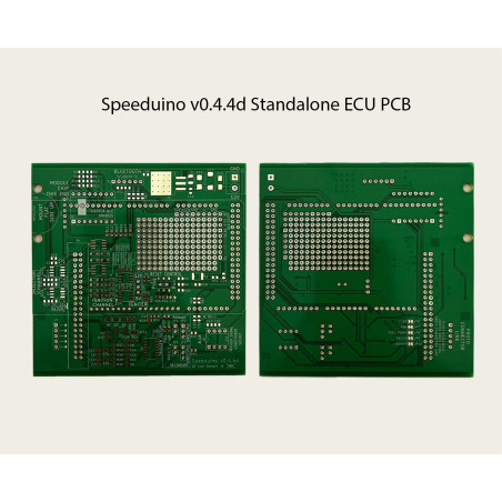 Speeduino v0.4.4d Standalone ECU PCB - Açık Kaynak Motor Kontrol Ünitesi
