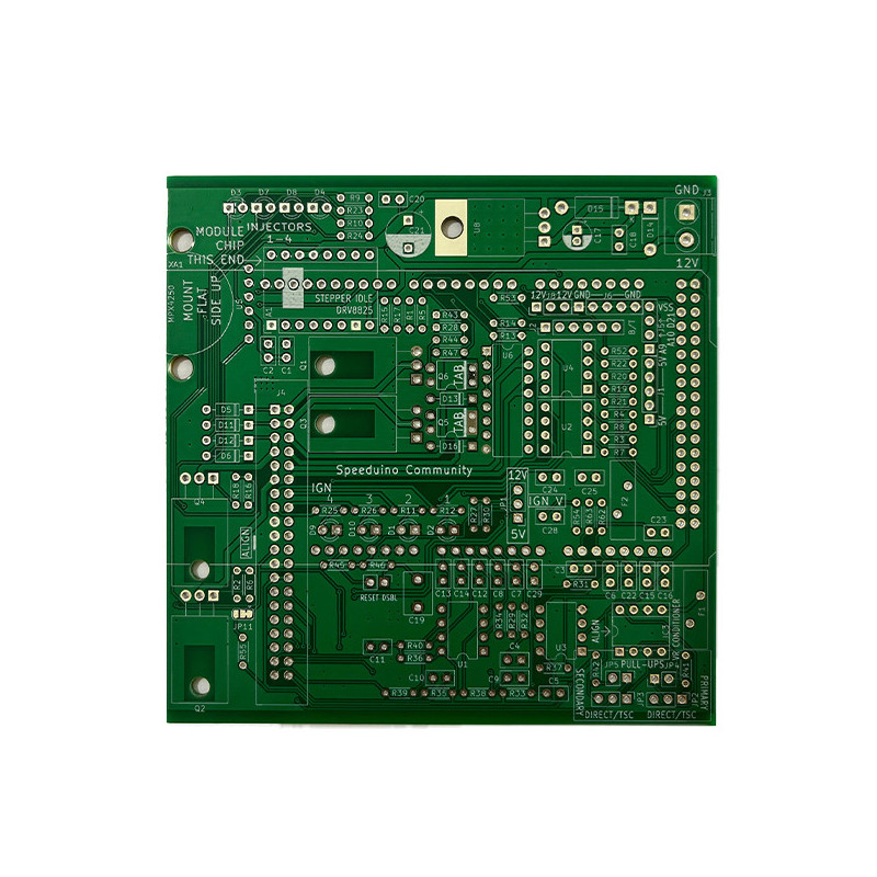 Speeduino v0.4.3d PCB Standolone Ecu - Açık Kaynak Motor Kontrol Ünitesi