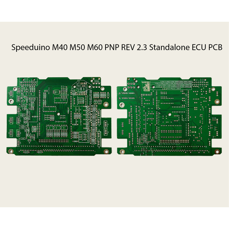 Speeduino M40 M50 M60 PNP REV 2.3 Standalone ECU PCB - Açık Kaynak ...