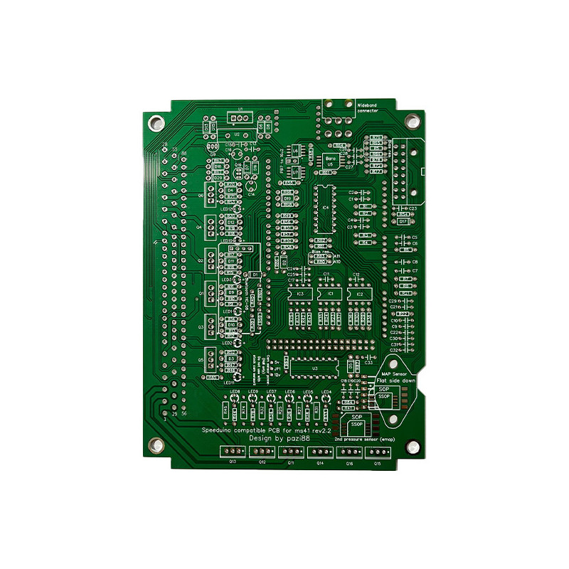Speeduino MS41 M52 PNP REV 2.2 Standalone ECU PCB - Açık Kaynak Motor ...
