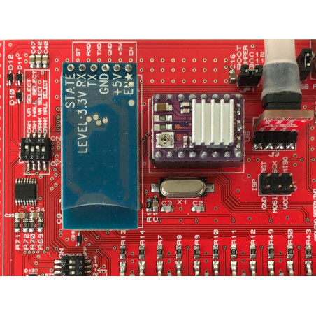 Spark EFI V1.1 Standalone Ecu - Speeduino Uyumlu