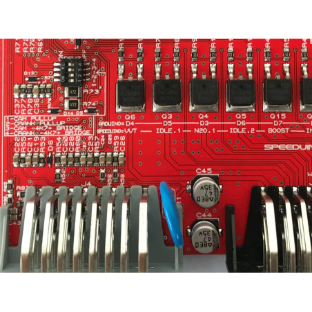 Spark EFI V1.1 Standalone Ecu - Speeduino Uyumlu