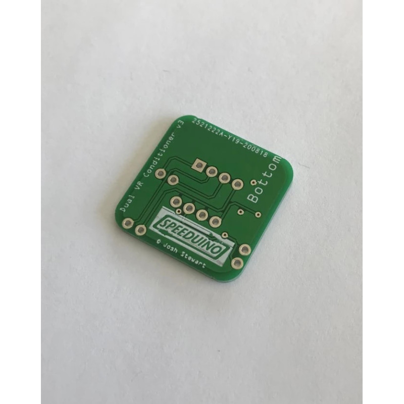 Speeduino Dual VR Kondisyoner Modülü - Sadece PCB (MAX9926)